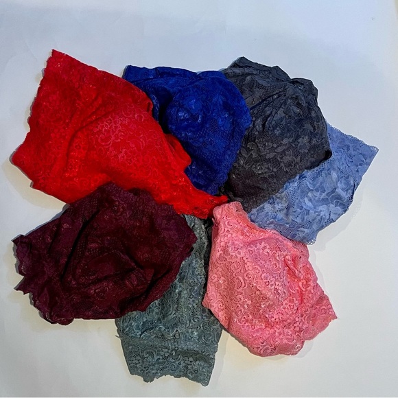 Soma | Intimates & Sleepwear | Soma Lace Racerback Bralettemultiple ...
